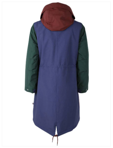 Danefae Danevaneke winter parka multi 11984-3602 – Hippe-Dingen