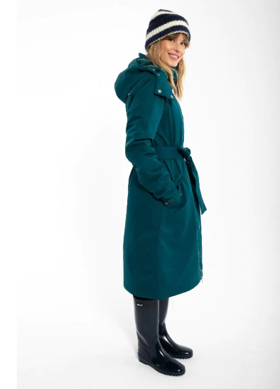 Danefae danebornholm winter rain dark duck 11520-3328 – Hippe-Dingen