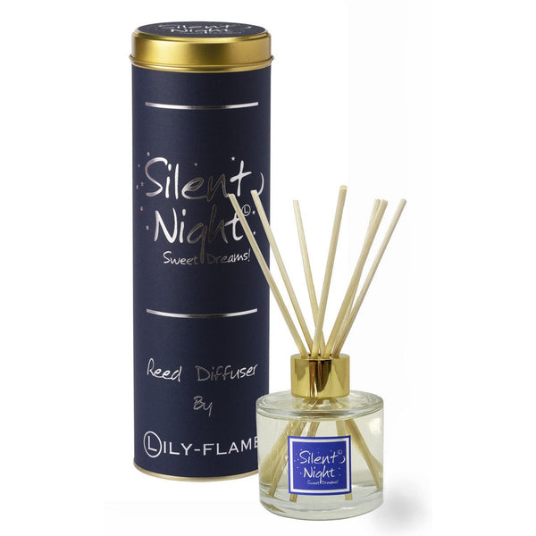 Lily Flame silent night diffuser 070-dif/silentnight – Hippe-Dingen