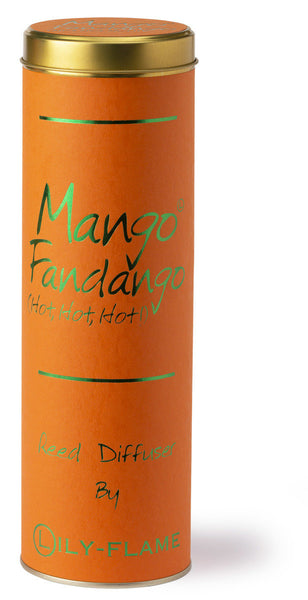 Lily Flame mango fandango diffuser 070-dif/mangfang – Hippe-Dingen
