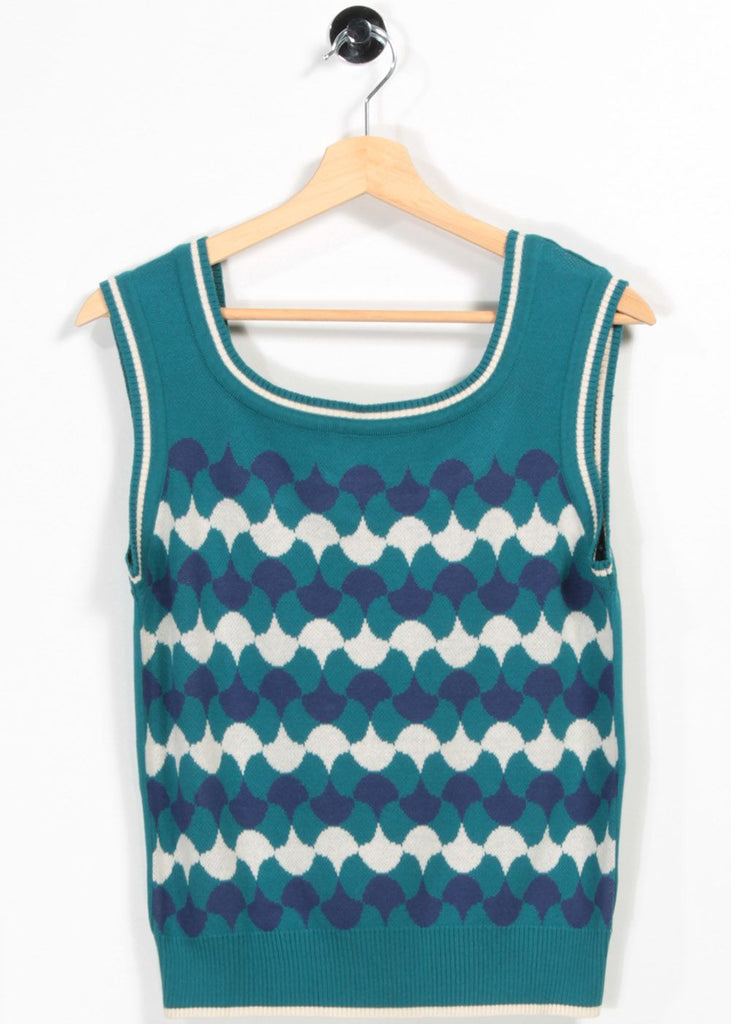 Circus Clothing sweater ocean depth CK86 – Hippe-Dingen